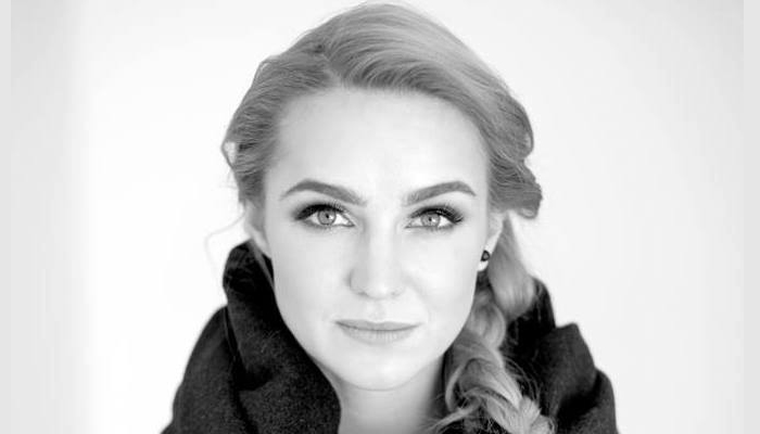 Indrė Kavaliauskaitė - Pozityvus